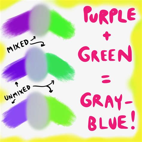 What Colors Make Purple Color