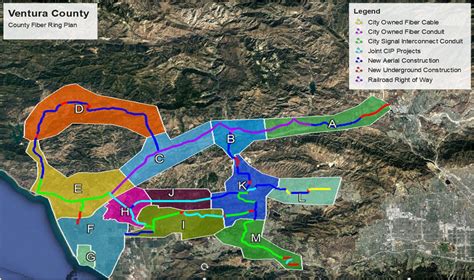 Ventura County Middle Mile Broadband Network