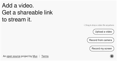 with mux video codesandbox