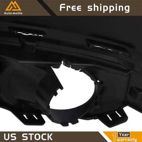 Front Bumper Cover Upper 84286368 For 2017 2018 2019 Gmc Acadia Wo