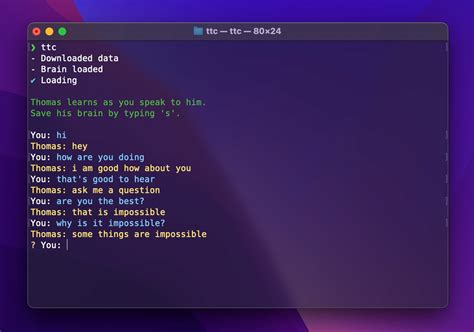 Creating A Python Chatbot That Learns As You Speak To It By Principle Level Up Coding