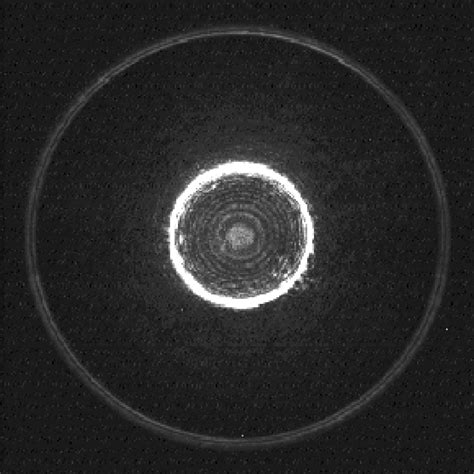 Bessel Light Beam Self Diffraction Pattern Download Scientific Diagram
