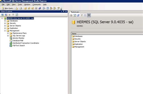 Solved SQL Server Agent Is Not In The SQL Server Management Studio Experts Exchange