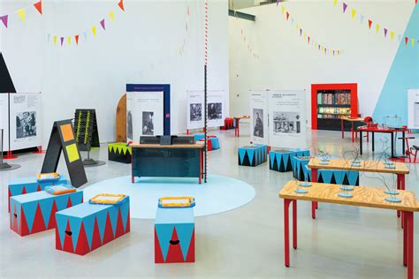 What A Circus A Workshop Exhibition About Calder