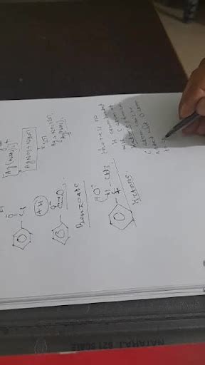 Yellow Precipitate Of Chi3 While Propatily Does Not Give This Testb