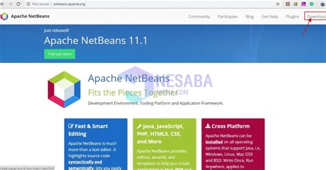Panduan Cara Install Netbeans Untuk Pemula Lengkapgambar