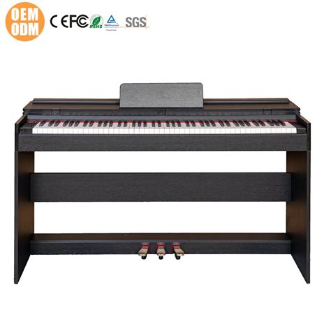Piano Keyboard Digital Piano 88 Weighted Keys Midi Controller Keyboard