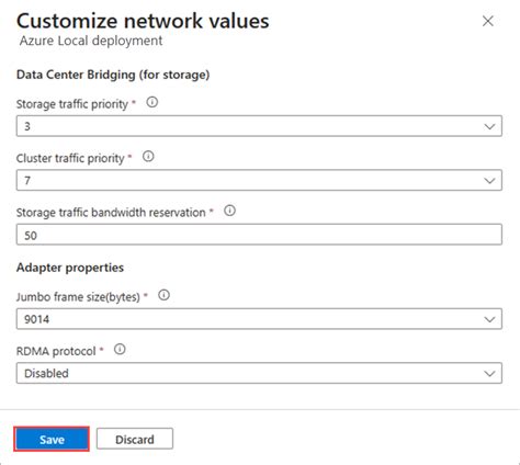 Deploy An Azure Local Instance Using The Azure Portal Azure Local Microsoft Learn