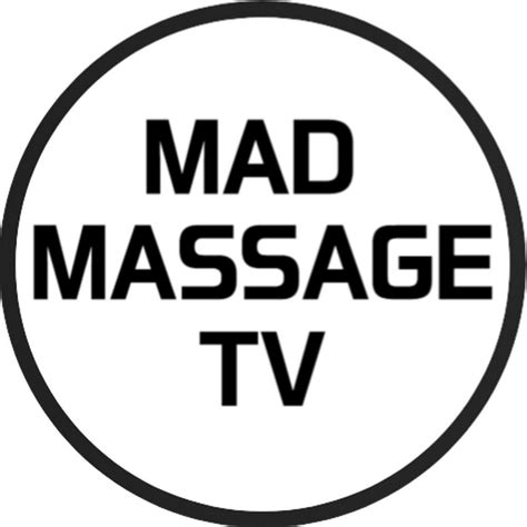 Mad Massage Tv 마사지에 미치다 Youtube