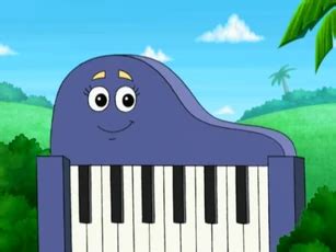 Piano Gate Dora The Explorer Wiki Fandom