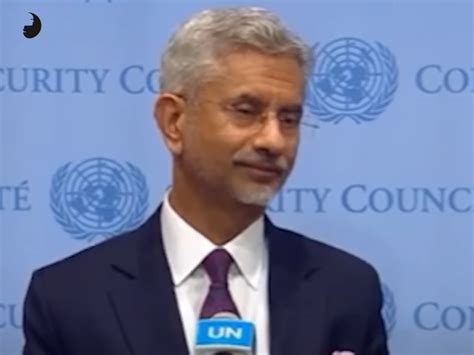 Subrahmanyam Jaishankar Visionary Leader In Global Relations