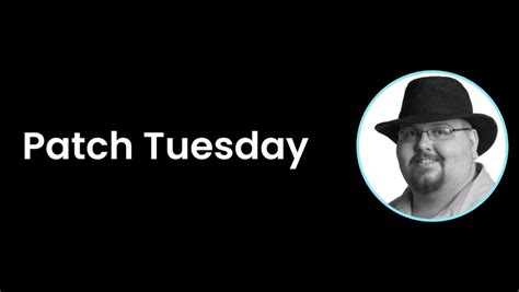 Patch Tuesday Update March 2025