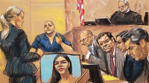 El Chapo Trial Inside Alleged Drug Kingpins Life In Hiding