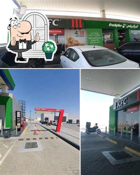 Kfc Restaurant Sharjah 8jp6 5xm Sajaa Industrial Sharjah Restaurant Reviews