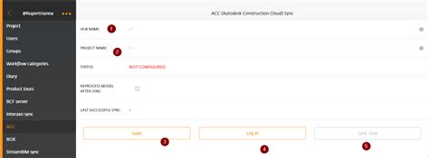 File Sync Integration For Acc Autodesk Construction Cloud And Bim360 Rendra