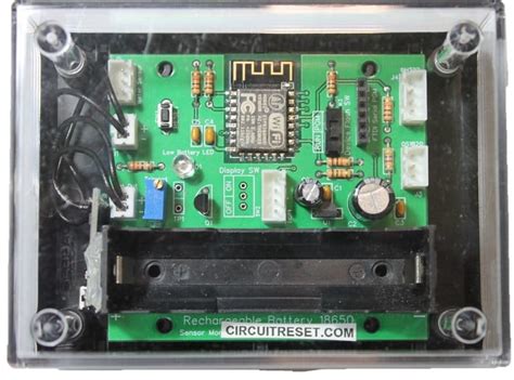 Embedded Systems What Is It Circuit Reset