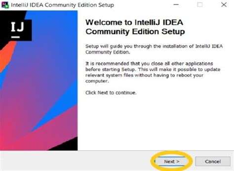 Step By Step Guide To Install Intellij Idea