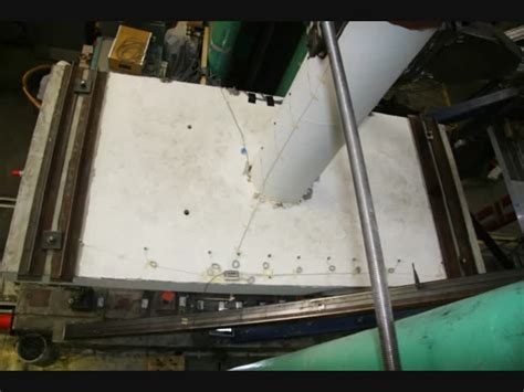 Video 2 Testing Of A Slab Column Connection Simulating Existing