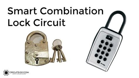 pwm dc motor controller using ne555 timer ic electronics project combination locks