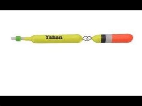 Хитрый поплавок,поплавок неваляшка-для карася . - YouTube