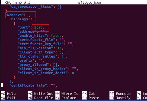 How To Install SFTPGo On Ubuntu Or LTS Linux LinuxShout