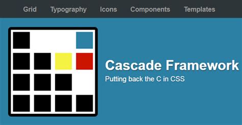 Newest CSS Frameworks For Responsive Web Design