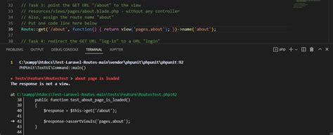 why is my task 3 not working · issue 627 · laraveldaily test laravel