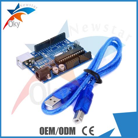 Funduino Duemilanove Development Board For Arduino Based On Atmega328