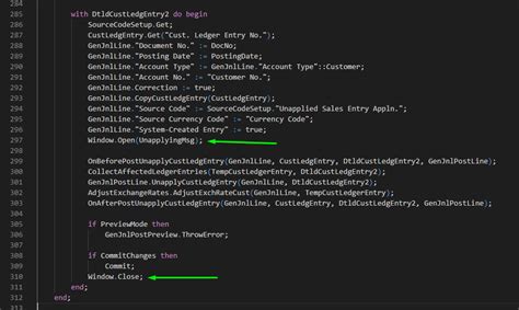 [event request] codeunit 226 custentry apply posted entries