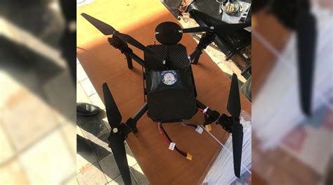 Skill University To Set Up Drone Manufacturing Lab Ahmedabad News The Indian Express