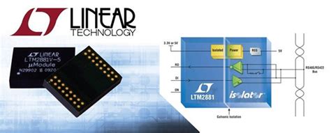 How To Ensure A Stabile RS485 Communication ANALOG DEVICES LINEAR TECH