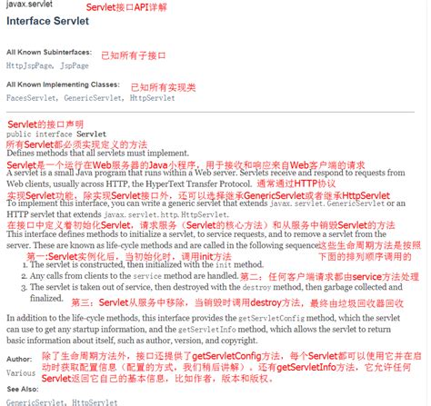 Javaweb核心之servlet详解servlet楠羽infoq写作社区