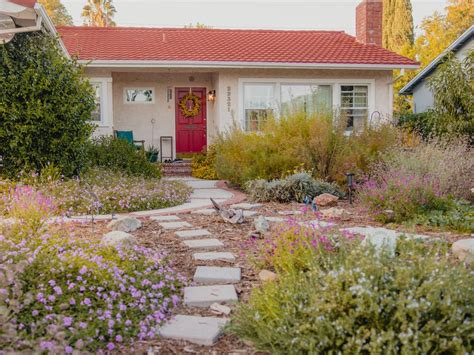 Small Front Yard Landscaping Ideas For Southern California