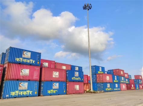 Concor Pioneering Indias Multimodal Logistics Revolution Cargo Insights