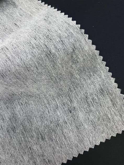 100 Polyester Fusible Chemical Bond Nonwoven Interlining Interlining