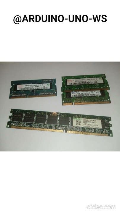 ЧТО ТАКОЕ ОПЕРАТИВНАЯ ПАМЯТЬ shorts arduino ram ddr2 ddr3
