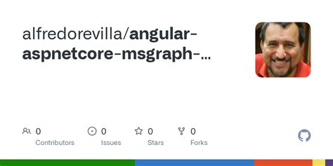 github alfredorevilla angular aspnetcore msgraph advanced queries