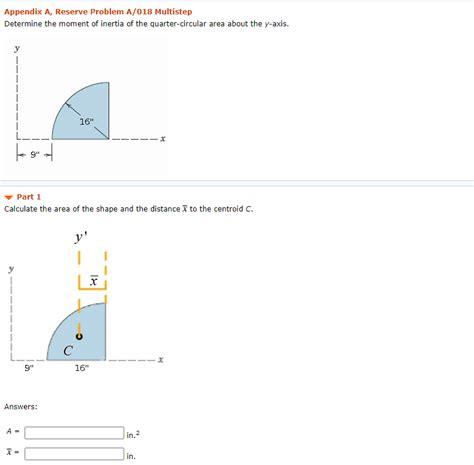 solved appendix a reserve problem a 018 multistep determine