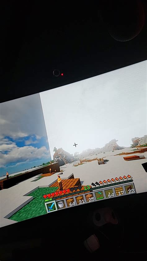 Chocopic V9 Issue Rminecraft