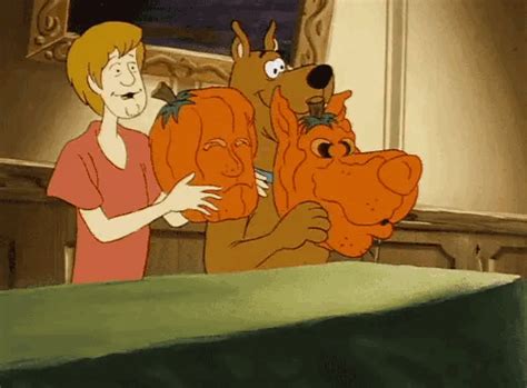 Pin By Char On Spooky Scooby Doo Pictures Scooby Doo Halloween