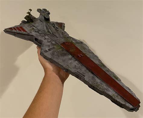 Shane Hickman 3d Printed Venator