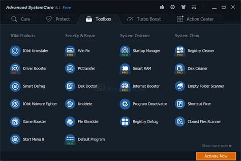 Best System Optimizer Windows 10 Free Lineaso