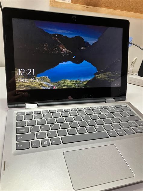 LENOVO IDEAPAD 2IN1 11 81CX Computers Tech Laptops Notebooks On Carousell