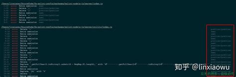 最全的eslint配置模板,从此统一团队的编程习惯 知乎 最全的eslint配置模板,从此统一团队的编程习惯 知乎