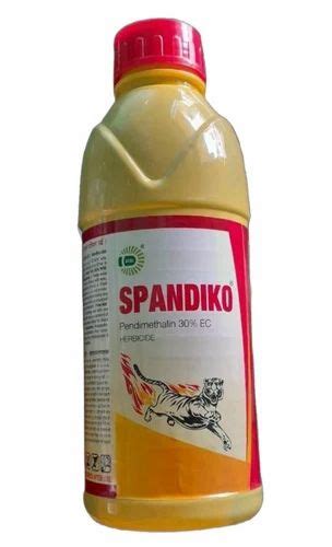 Spandiko Pendimethalin Herbicide 1l At ₹ 440litre In Agra Id