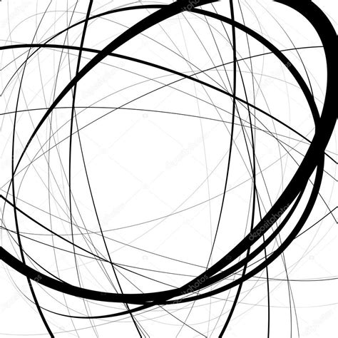 Abstract Geometric Lines