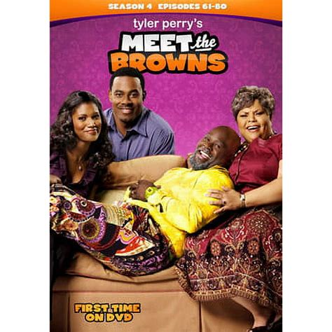 Meet The Browns Movie Poster