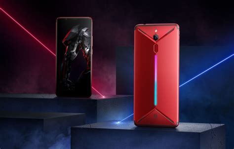 Nubia Red Magic Mars With Gb Ram Now Up For Sale Gsmarena Com News
