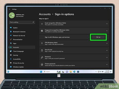 How To Install And Use A Fingerprint Scanner On Pc Or Mac