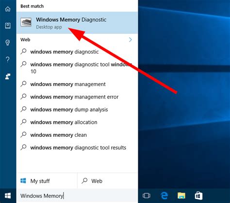 How To Run A Memory Test On Windows 10 [quick Steps]